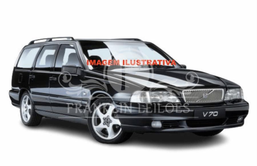 Volvo V70 T5 HPT ano 2000 Carros em leilão | Franklin Leilões